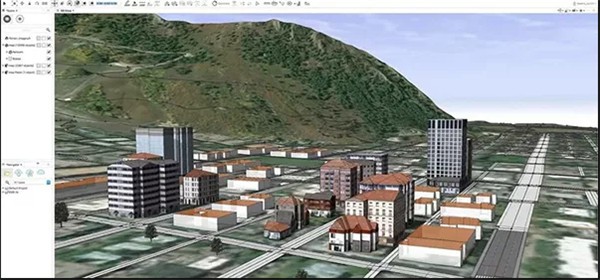 CityEngine免费版_CityEngine(城市三维建模)下载2020.0 - 系统之家