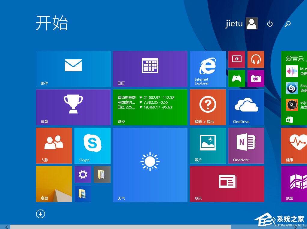 Win8屏幕界面的使用方法_其他系列笔记本-联想社区