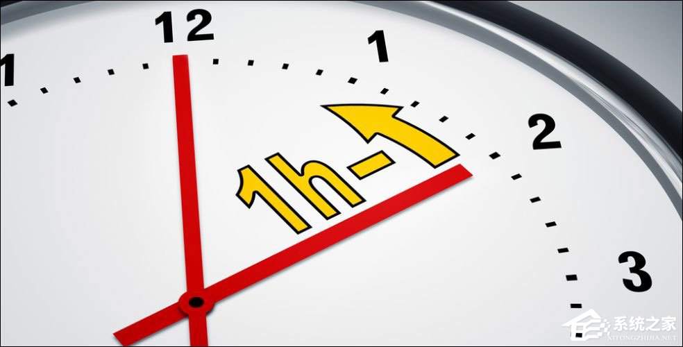 电脑时间总是不对怎么办？桌面时间老是差几分钟如何修复？ - 系统之家