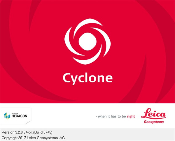 Leica Cyclone软件下载_Leica Cyclone2020官方版(附教程)下载9.2.0 - 系统之家
