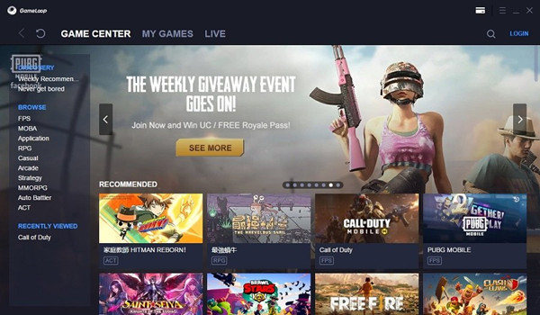 腾讯Game Loop下载_Game Loop模拟器中文版免费下载1.0.0.1 - 系统之家